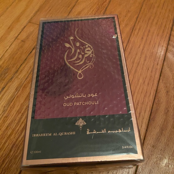 Bath & Body | Ibraheem Al Qurashi Oud Patchouli Made In Ksa 10ml34 Oz Nwt In Box | Poshmark